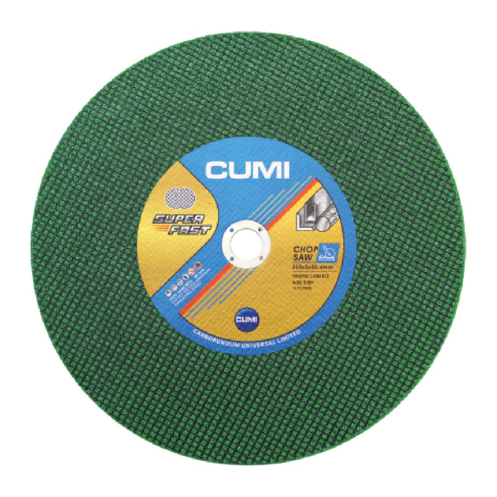 Cutting and Grinding Wheels for Industry | CUMI Abrasives