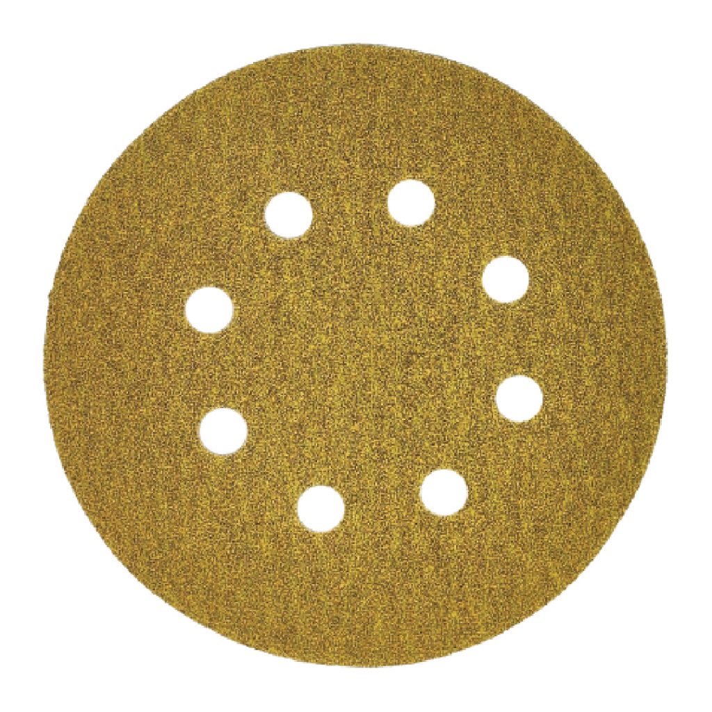 Tezz Dry Sanding Hook & Loop Disc - CUMI Abrasives