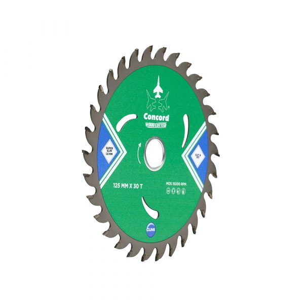 Concord TCT Wood Cutter – Precision Blade for Wood