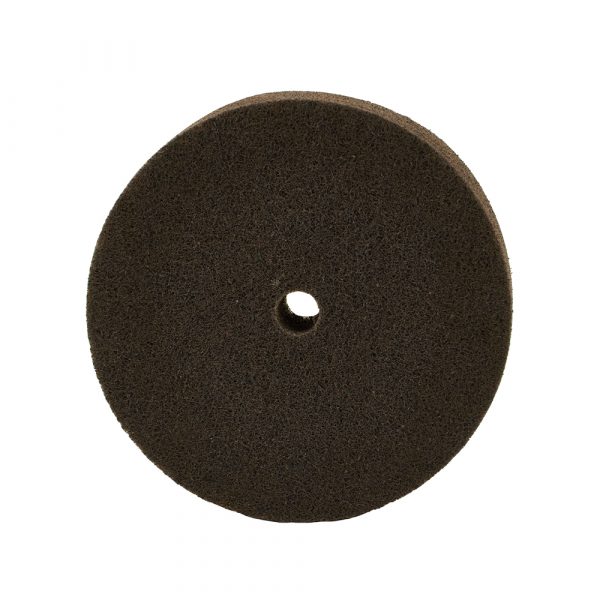 CUMITex Polishing Wheel for Mirror Metal Finish | CUMI