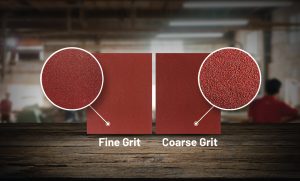 How Grit Size Affects Finish and Grinding Output | CUMI